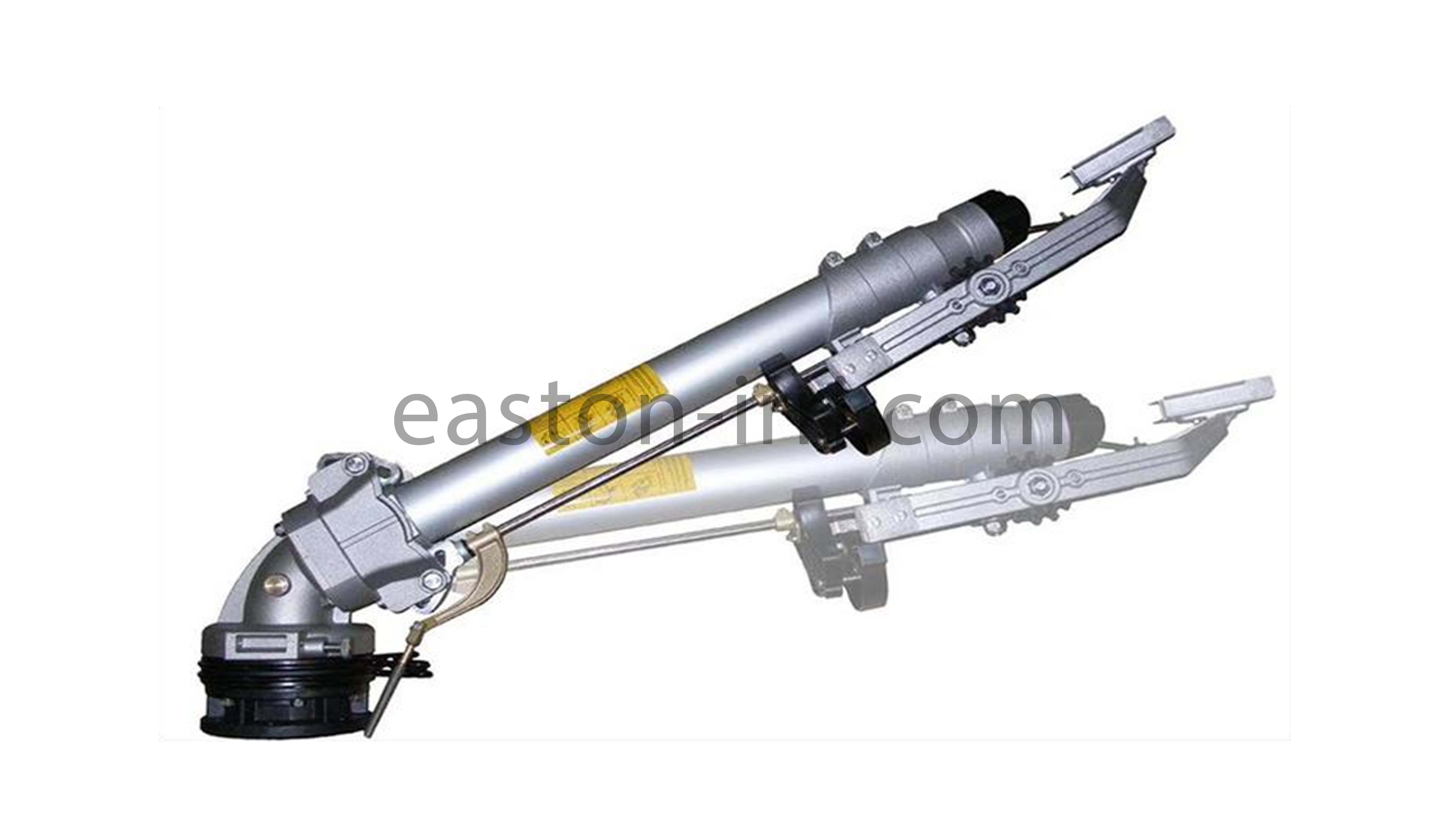 Easton Irrigation - Center Pivot & Hose Reel Systems from China